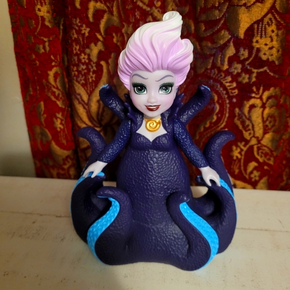 Disney | Toys | Disney Ursela Sea Witch Toy | Poshmark